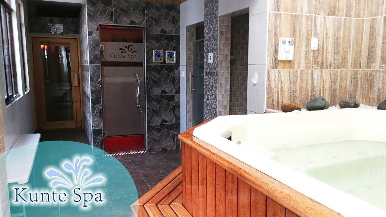 AMBIENTE FAMILIAR / INDIVIDUAL - KUNTE SPA